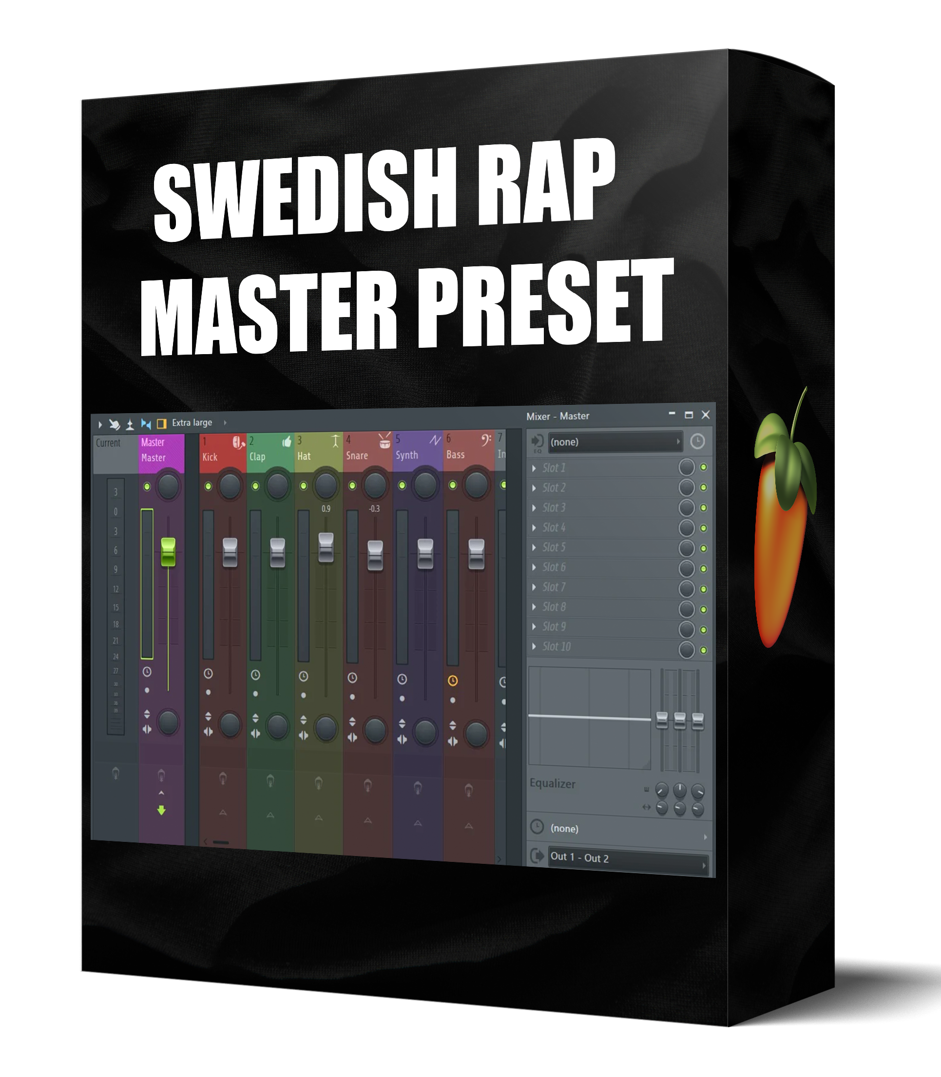 Swedish Master Preset – XiaoVocals