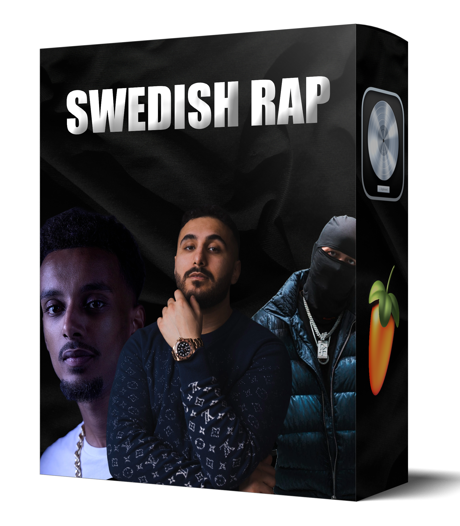 Swedish Rap Preset – XiaoVocals