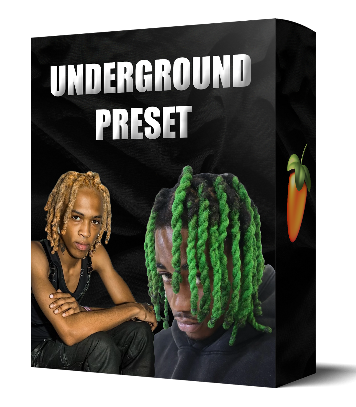 The Underground Preset – XiaoVocals