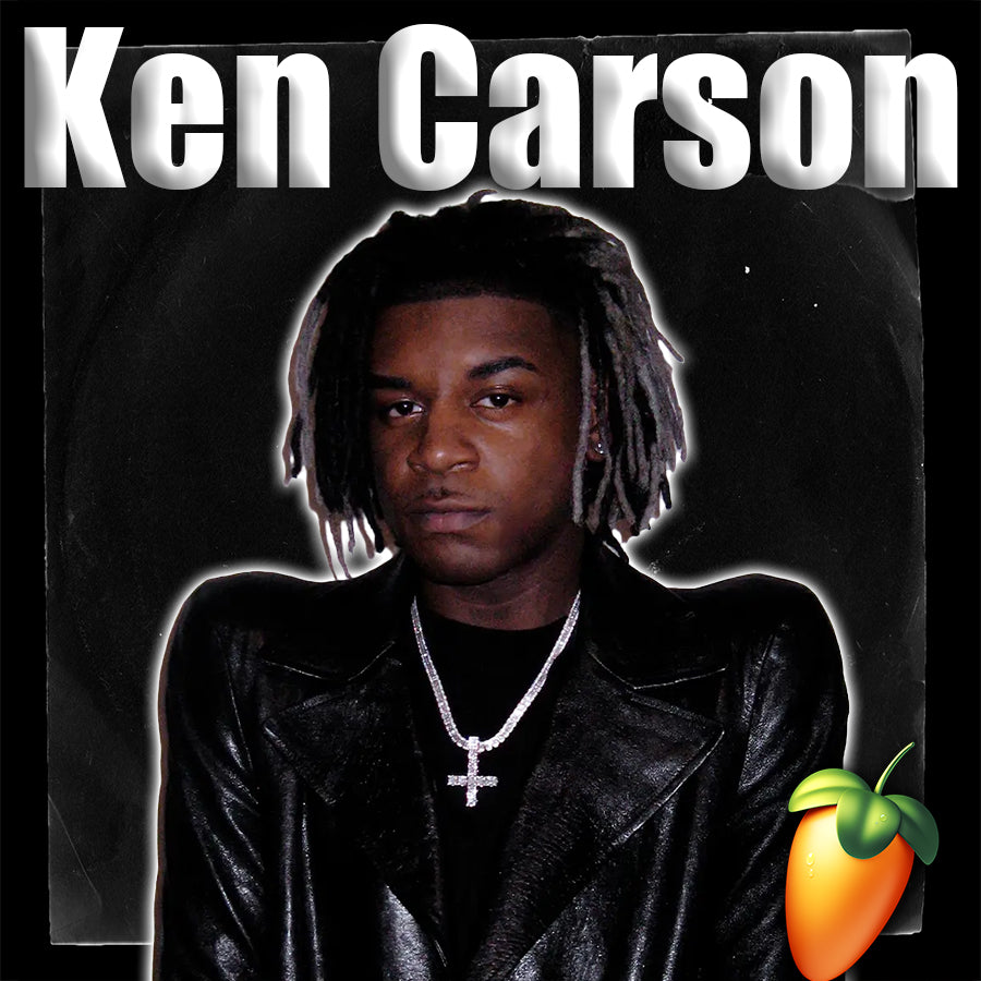 Ken Carson Preset Pack (AGC + More Chaos)